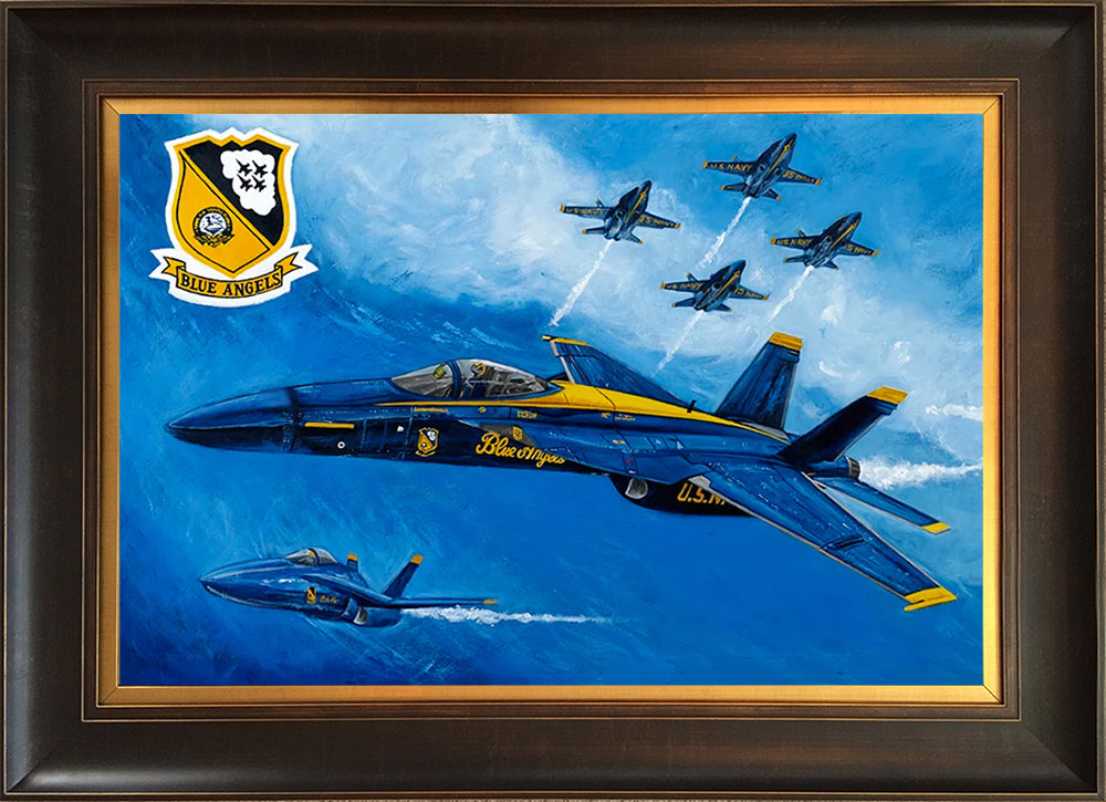 misc - Sports Paintings Artists | Farano Fine Art