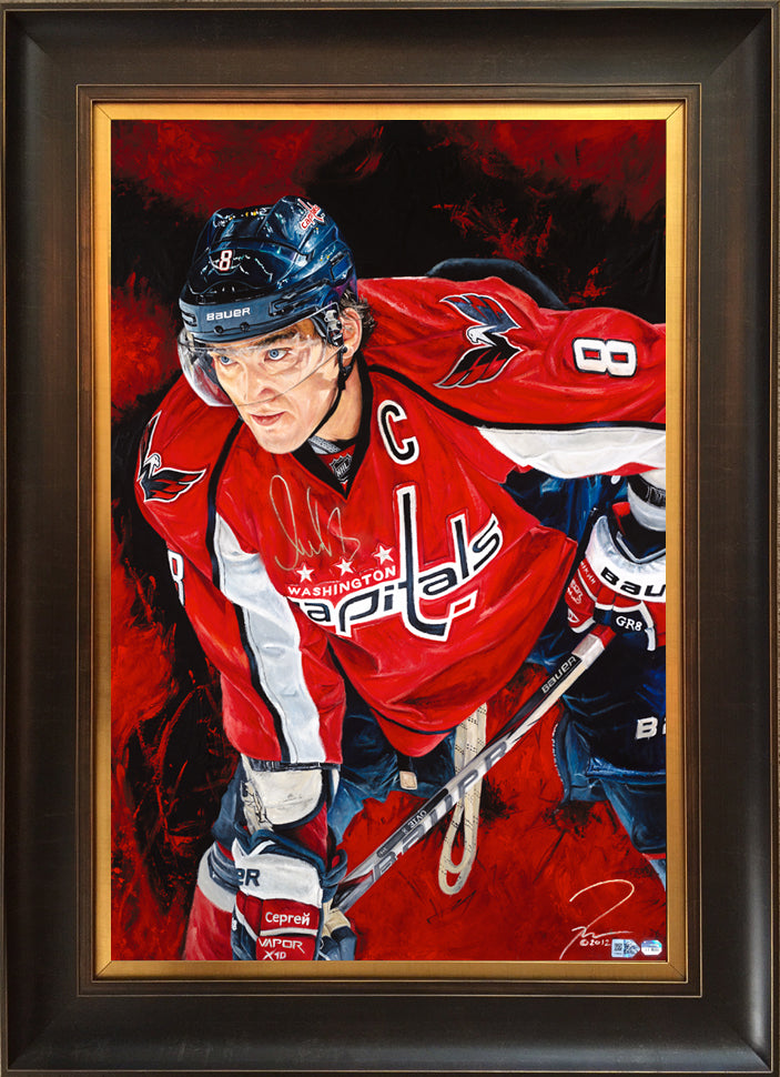 Hockey - Sports Paintings Artists | Farano Fine Art